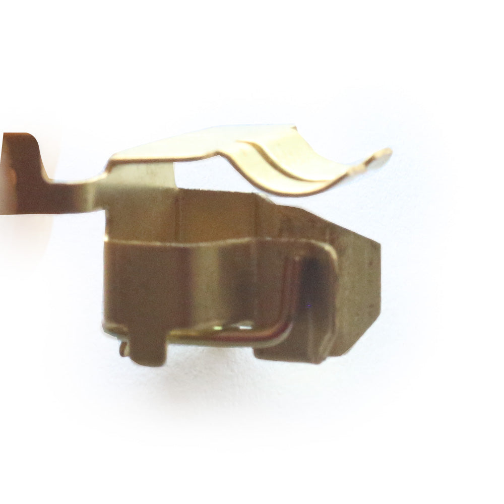Brass stick curved one | Parts of electric accessories | DK comec – Tri ...